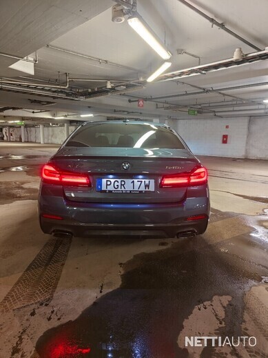 BMW 545 545e M-Sport xDrive shadow line Porrasperä 2023 - Vaihtoauto ...