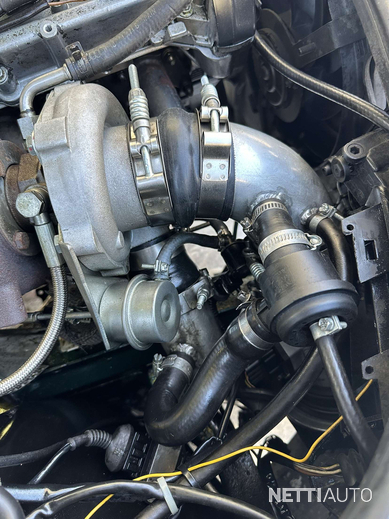 Audi A4 SLEEPER Porrasperä 1997 - Vaihtoauto - Nettiauto