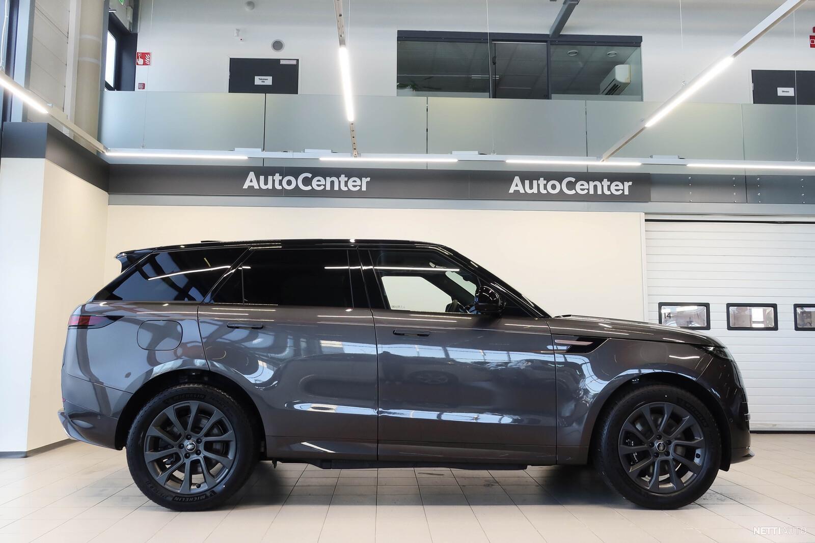 Land Rover Range Rover Sport P460e Plug-in Hybrid Dynamic SE + Nahat ...