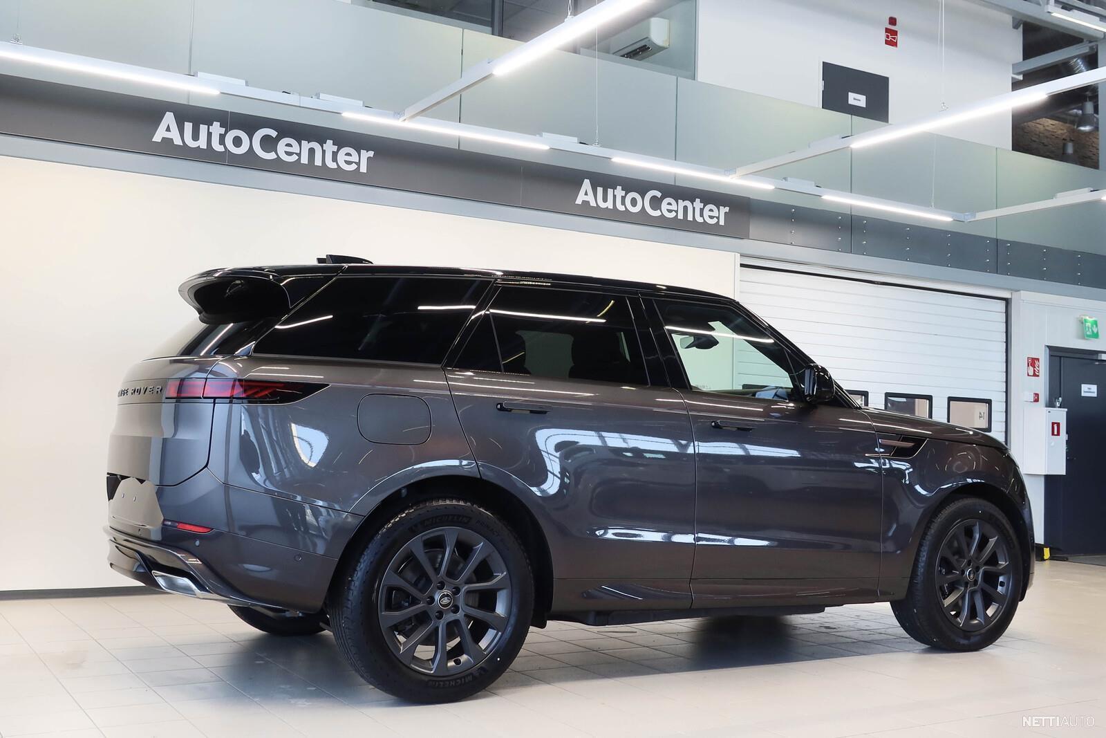 Land Rover Range Rover Sport P460e Plug-in Hybrid Dynamic SE + Nahat ...