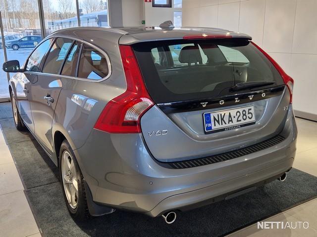 Volvo V60 T3 Business Summum aut Farmari 2016 - Vaihtoauto - Nettiauto