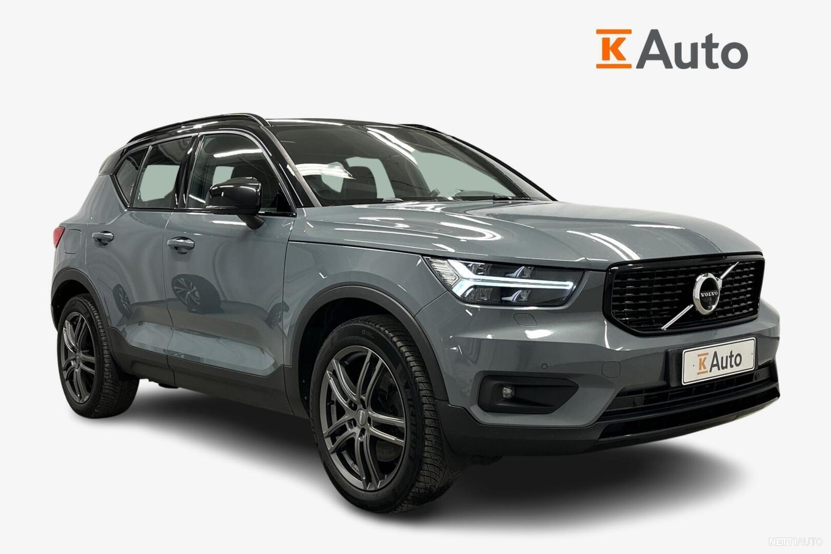 Volvo XC40 T5 TwE R-Design aut ** Pilot Assist / H&K / Eberi / Koukku ...