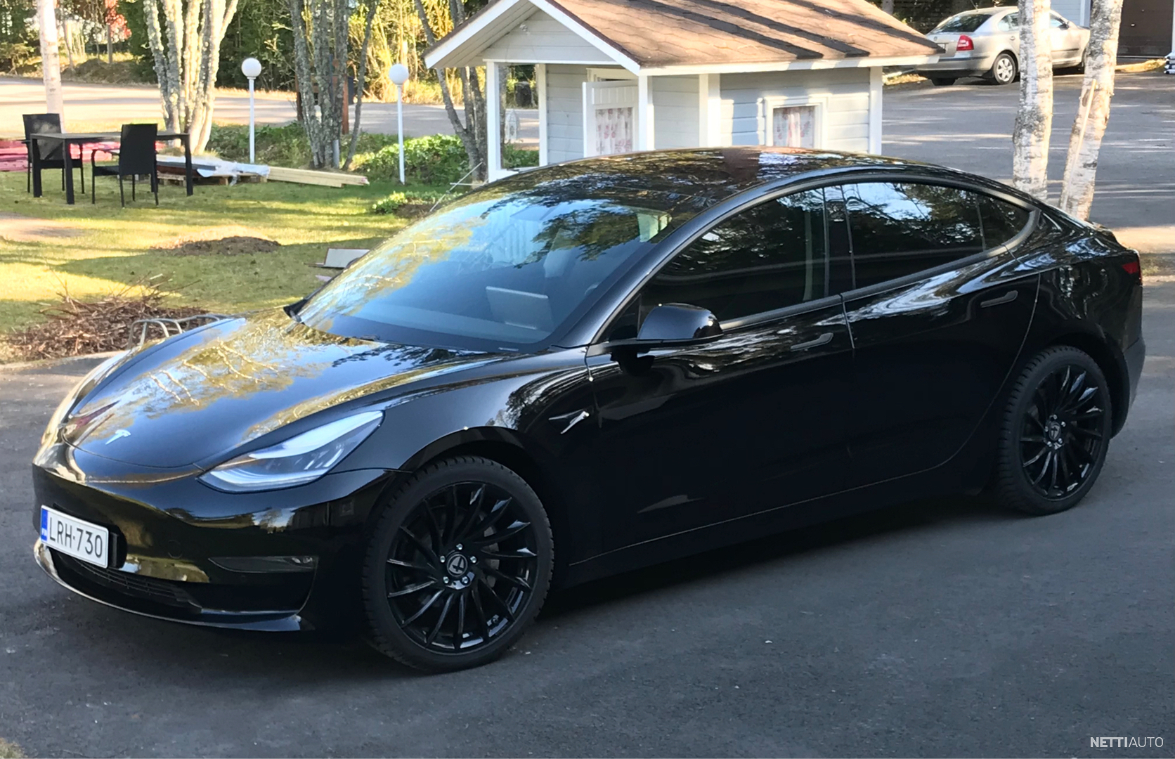 Tesla Model 3 ***FSD!*** LONG RANGE AWD Viistoperä 2019 - Vaihtoauto ...