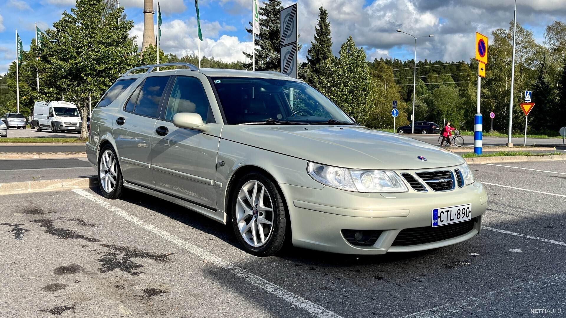 Elegant 04 Saab 9 5 Aero Pictures