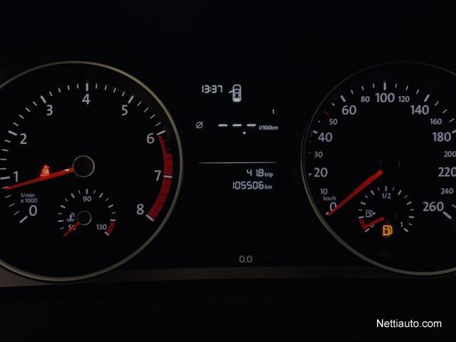 Volkswagen Golf Siisti ja varma peli* Bluemotion* 1,2 TSI 63 kW (85 hv ...