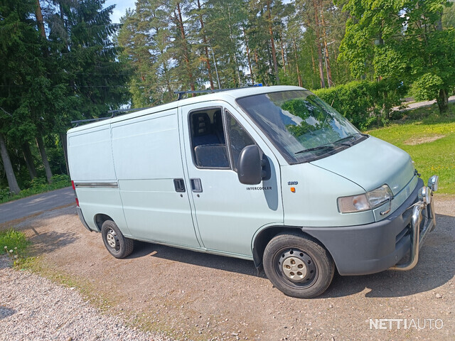 Fiat Ducato 10 Van 1.9TD 9m3 Long - Semihigh 2001 - Used vehicle ...