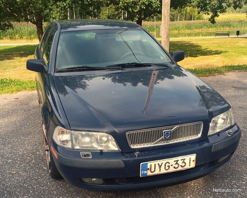 Volvo V40 Farmari 2002 - Vaihtoauto - Nettiauto