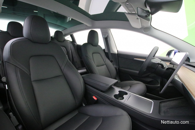 Tesla Model 3 Long Range Dual Motor AWD Enhanced Autopilot PANORAMA ...