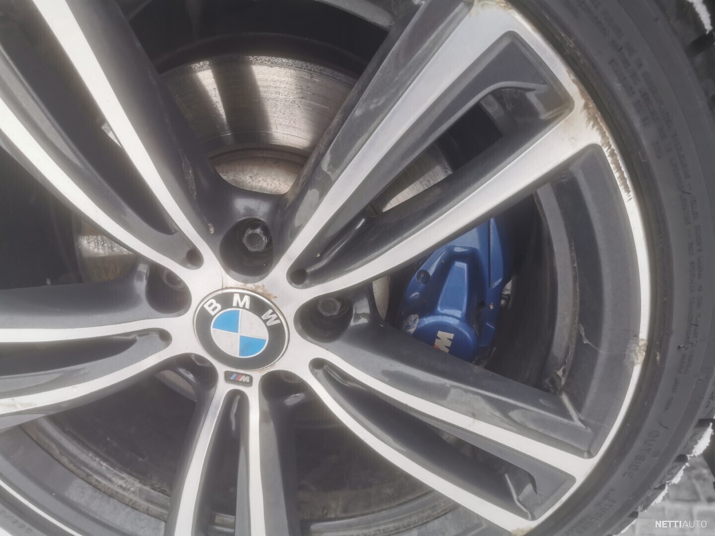 BMW 335 n55 msport Porrasperä 2015 - Vaihtoauto - Nettiauto