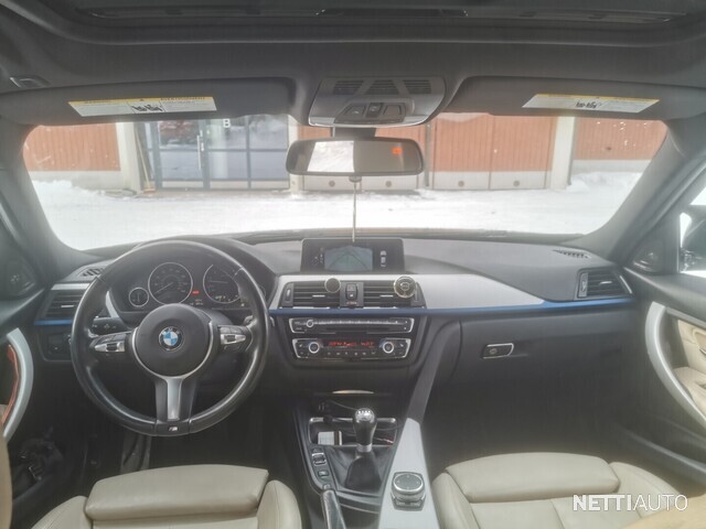 BMW 335 n55 msport Porrasperä 2015 - Vaihtoauto - Nettiauto