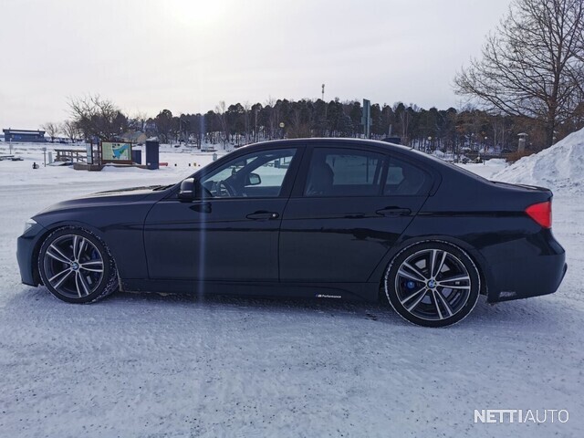 BMW 335 n55 msport Porrasperä 2015 - Vaihtoauto - Nettiauto