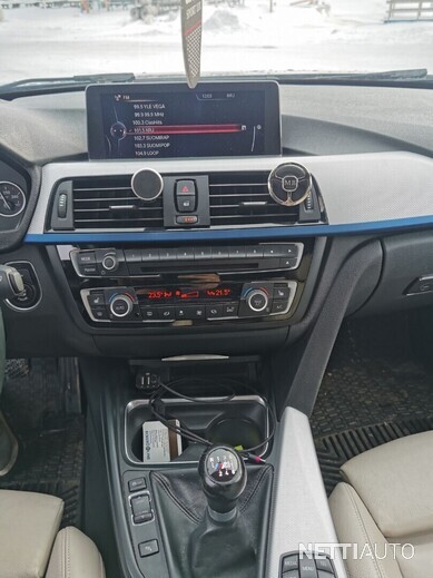 BMW 335 n55 msport Porrasperä 2015 - Vaihtoauto - Nettiauto