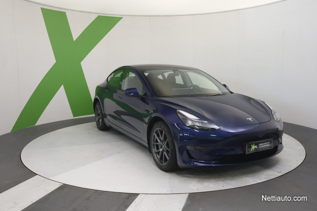 Tesla Model 3 Long Range Dual Motor AWD Enhanced Autopilot PANORAMA ...