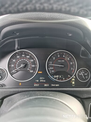 BMW 335 n55 msport Porrasperä 2015 - Vaihtoauto - Nettiauto