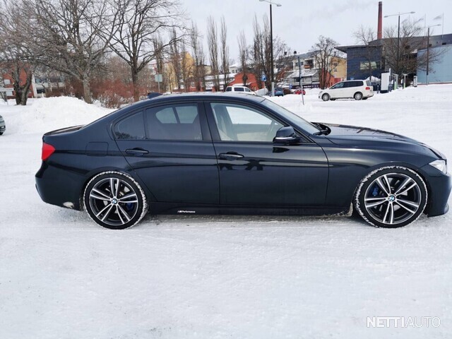 BMW 335 n55 msport Porrasperä 2015 - Vaihtoauto - Nettiauto