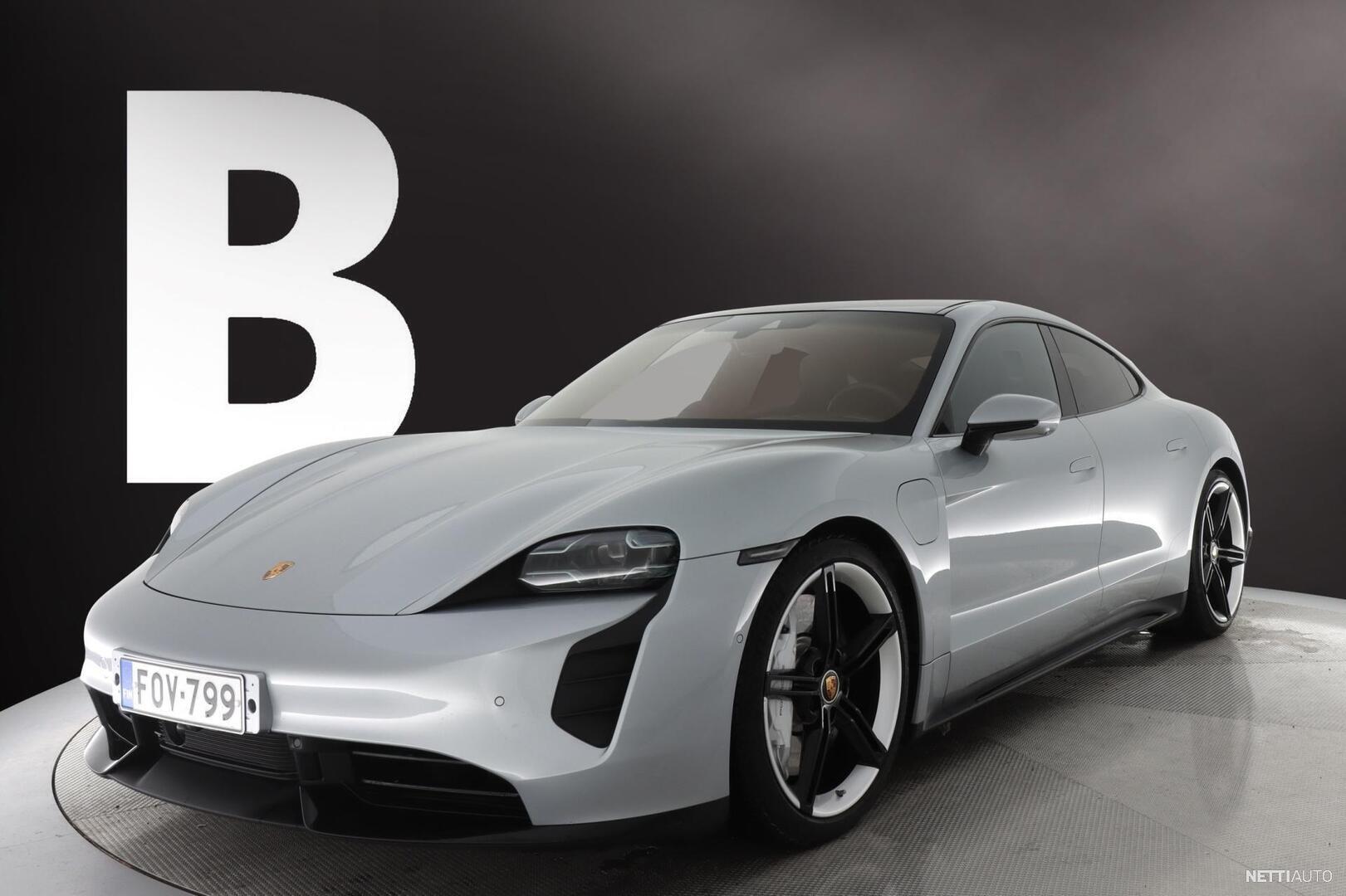 Porsche Taycan Turbo * Porsche Approved * Innodrive * SportDesign ...