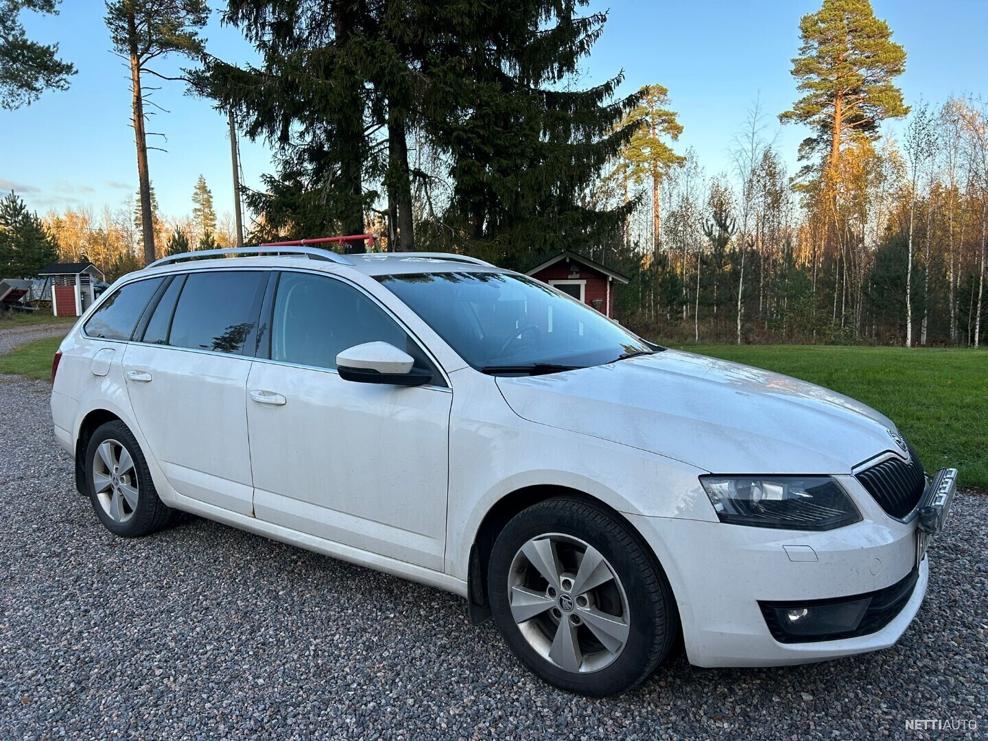 Skoda Octavia Farmari 2013 - Vaihtoauto - Nettiauto