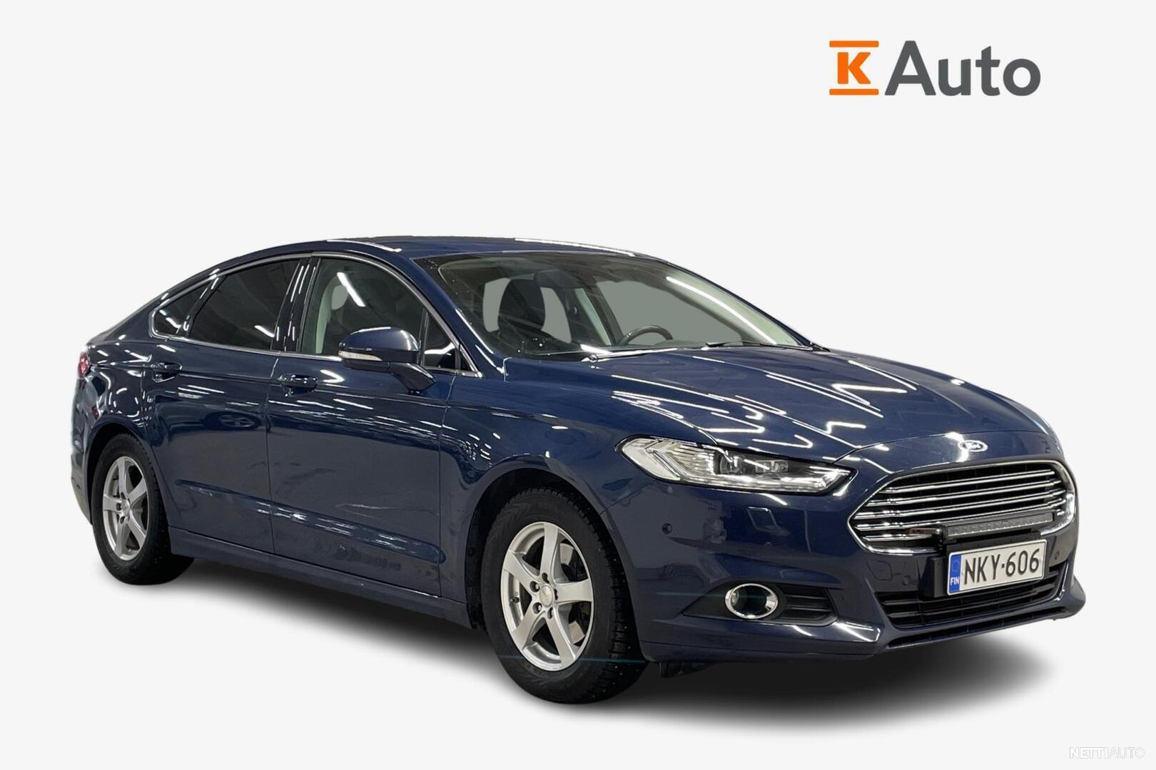 Ford Mondeo 2,0 TDCi 150hv PowerShift A6 Trend 5D**Webasto, Navi ...