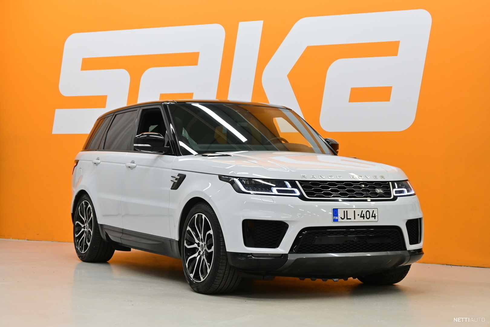 Land Rover Range Rover Sport P400e Plug-in Hybrid HSE ** ALV / 1-om ...