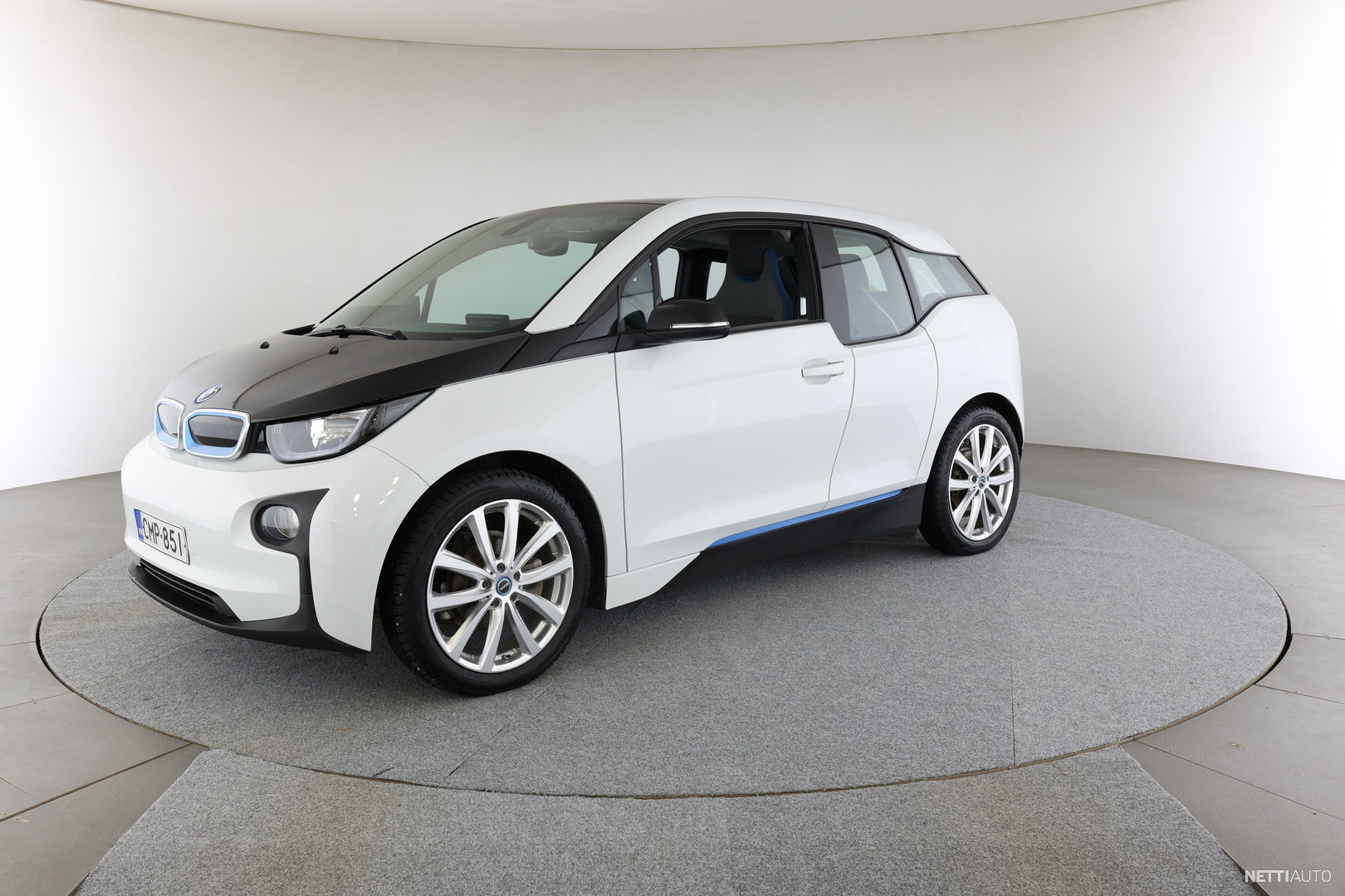 BMW i3 60Ah REX - *Korko alk. 1,99% + kulut, *myös erään uusia autoja ...