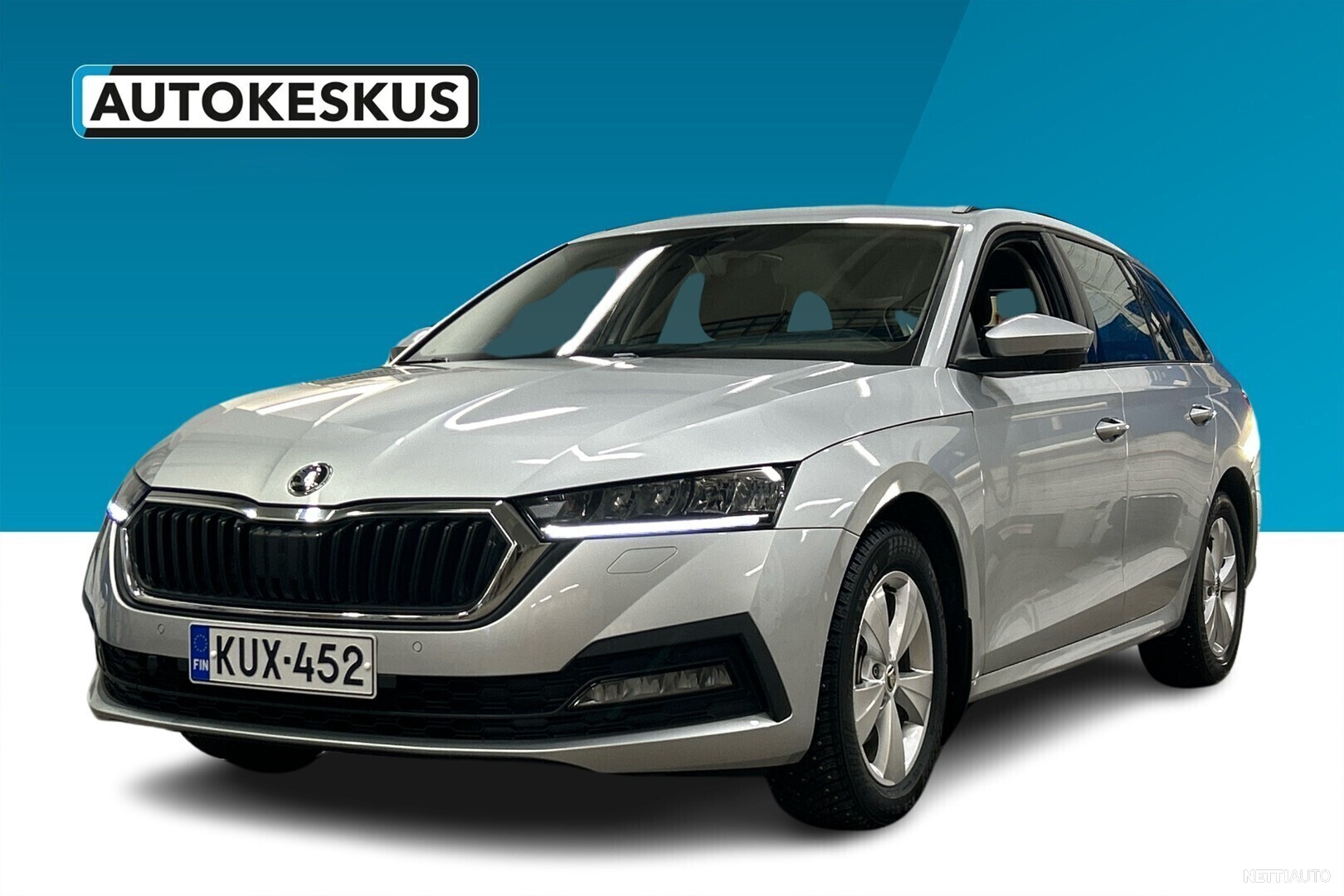 Skoda Octavia Combi 1.5 TSI Ambition eTEC DSG Autom **ALV / Cruise ...