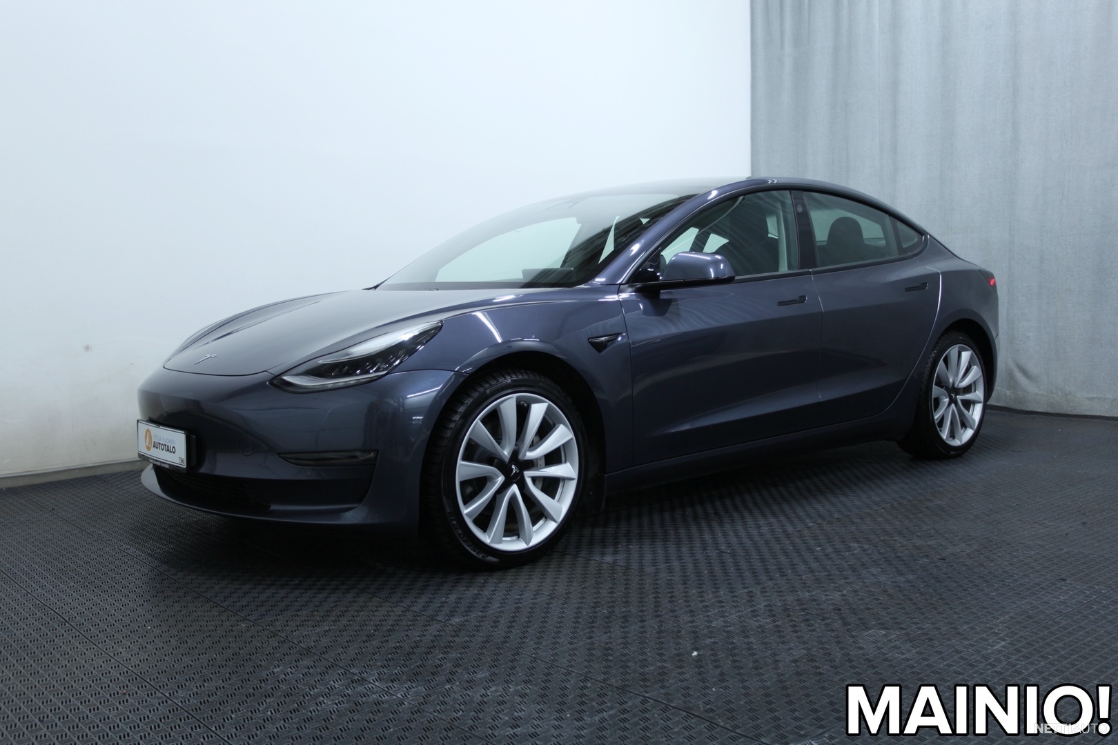 Tesla Model 3 Long Range (MY21) *FULL-FSD AUTOPILOT, FACELIFT ...