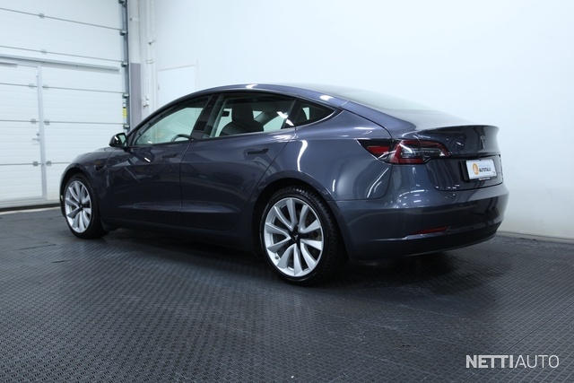 Tesla Model 3 Long Range (MY21) *FULL-FSD AUTOPILOT, FACELIFT ...