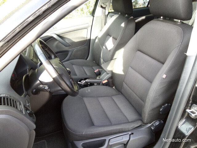 Skoda Octavia 1,9 TDI Elegance Farmari 2007 - Vaihtoauto - Nettiauto