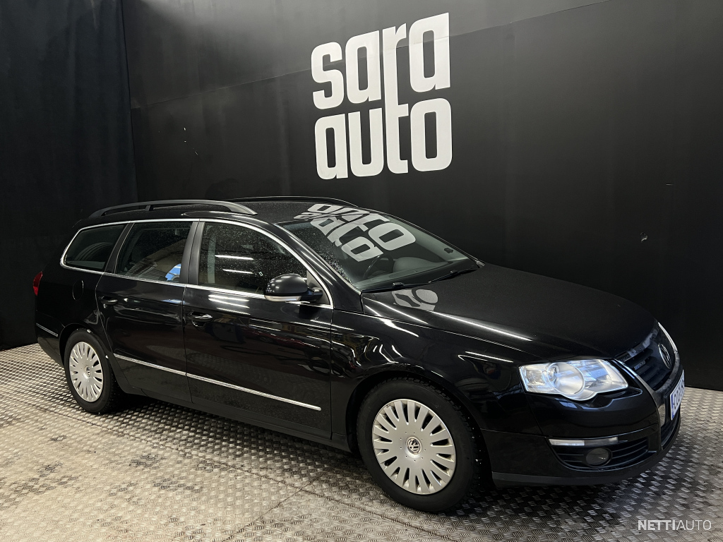 Volkswagen Passat 2.0 TDI Comfortline ** Aux-in Audio / Vauhtipyörä ...