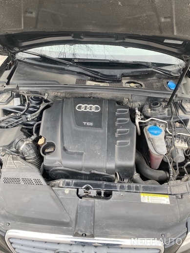 Audi A4 Porrasperä 2011 - Vaihtoauto - Nettiauto