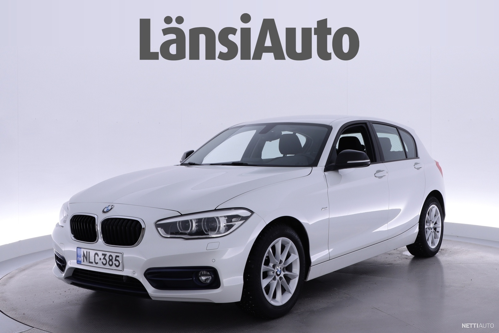 BMW 118 F20 Hatchback 118i A Business Automatic Edition Sport *Lohkolämmitin / Tutkat etu+taka ...