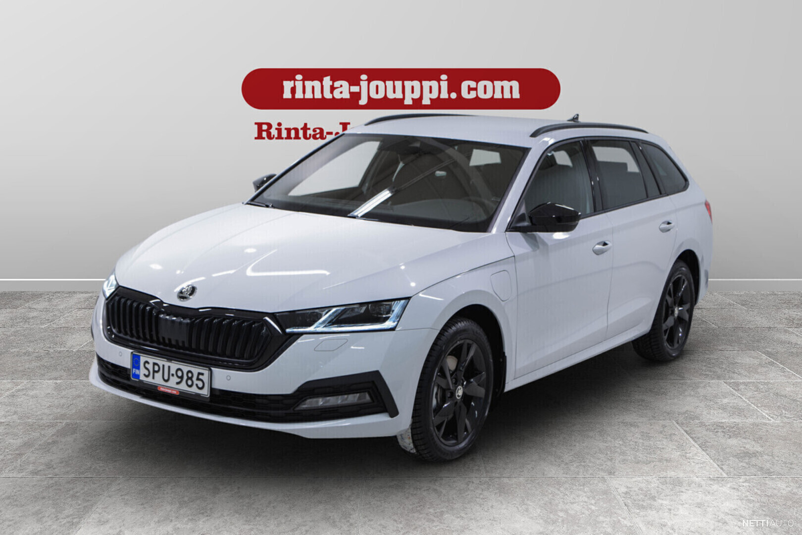 Skoda Octavia Combi 1.4 TSI PHEV Style Nordic Edition iV DSG Autom ...