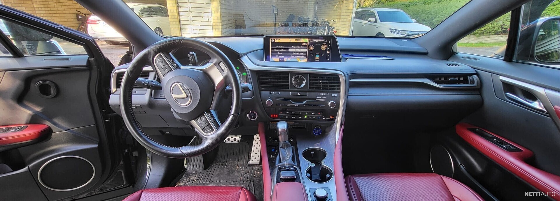 Lexus RX 450h Hybrid AWD A port F Sport S All-terrain SUV 2018 - Used ...