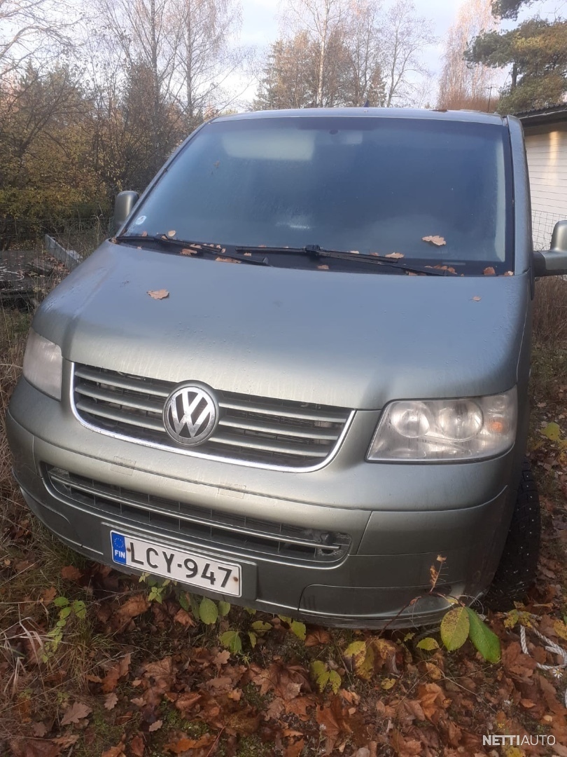 Volkswagen Transporter MPV 2006 - Used vehicle - Nettiauto