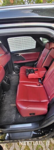 Lexus RX 450h Hybrid AWD A port F Sport S All-terrain SUV 2018 - Used ...