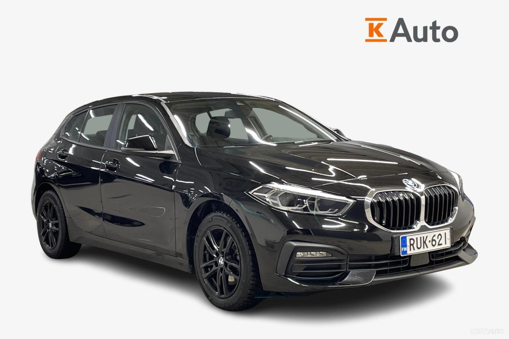 BMW 118 F40 Hatchback 118i Business **Suomi-auto, LED, Bluetooth, Tutkat, Lohko+sisäp, 1 -om ...