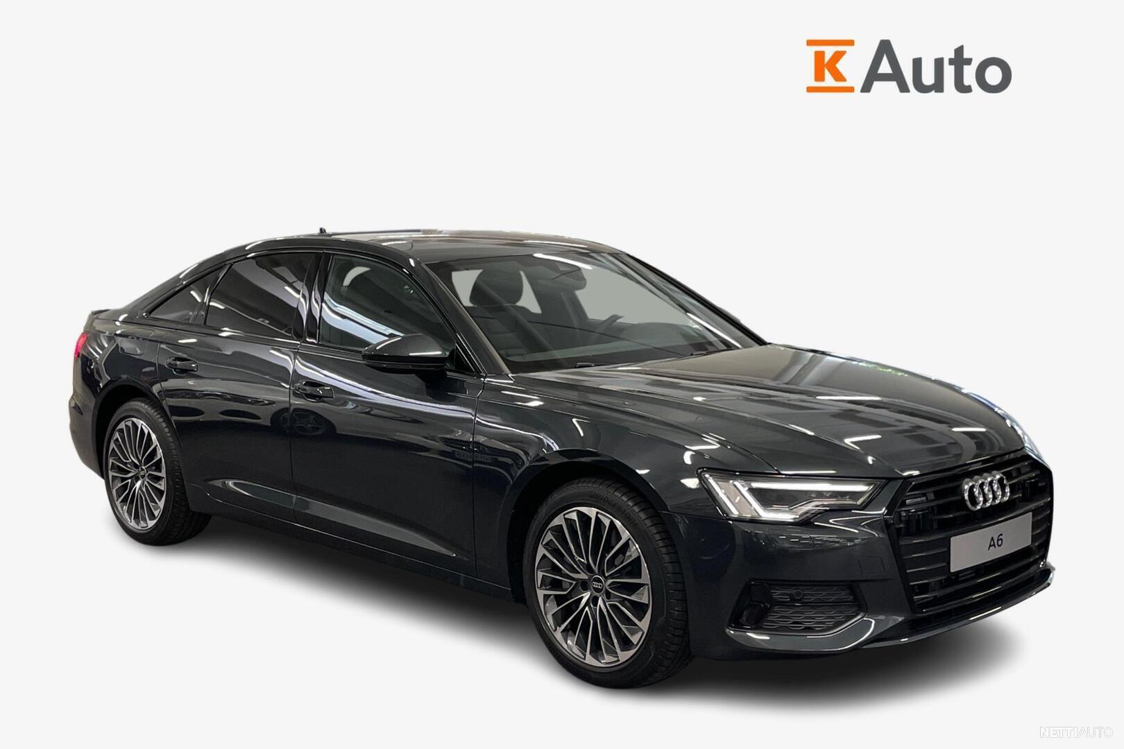 Audi A6 Sedan Progress Plus 50 TFSI e quattro S tronic Porrasperä 2023 ...