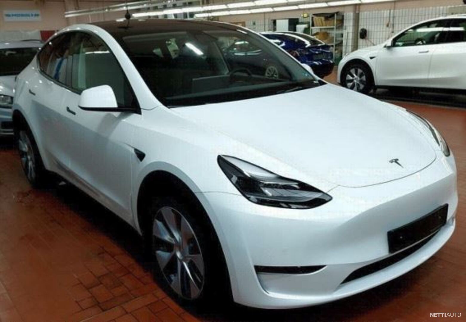 Tesla Model Y Long Range - 3kk lyhennysvapaa - Panorama / Autopilot / 2 ...