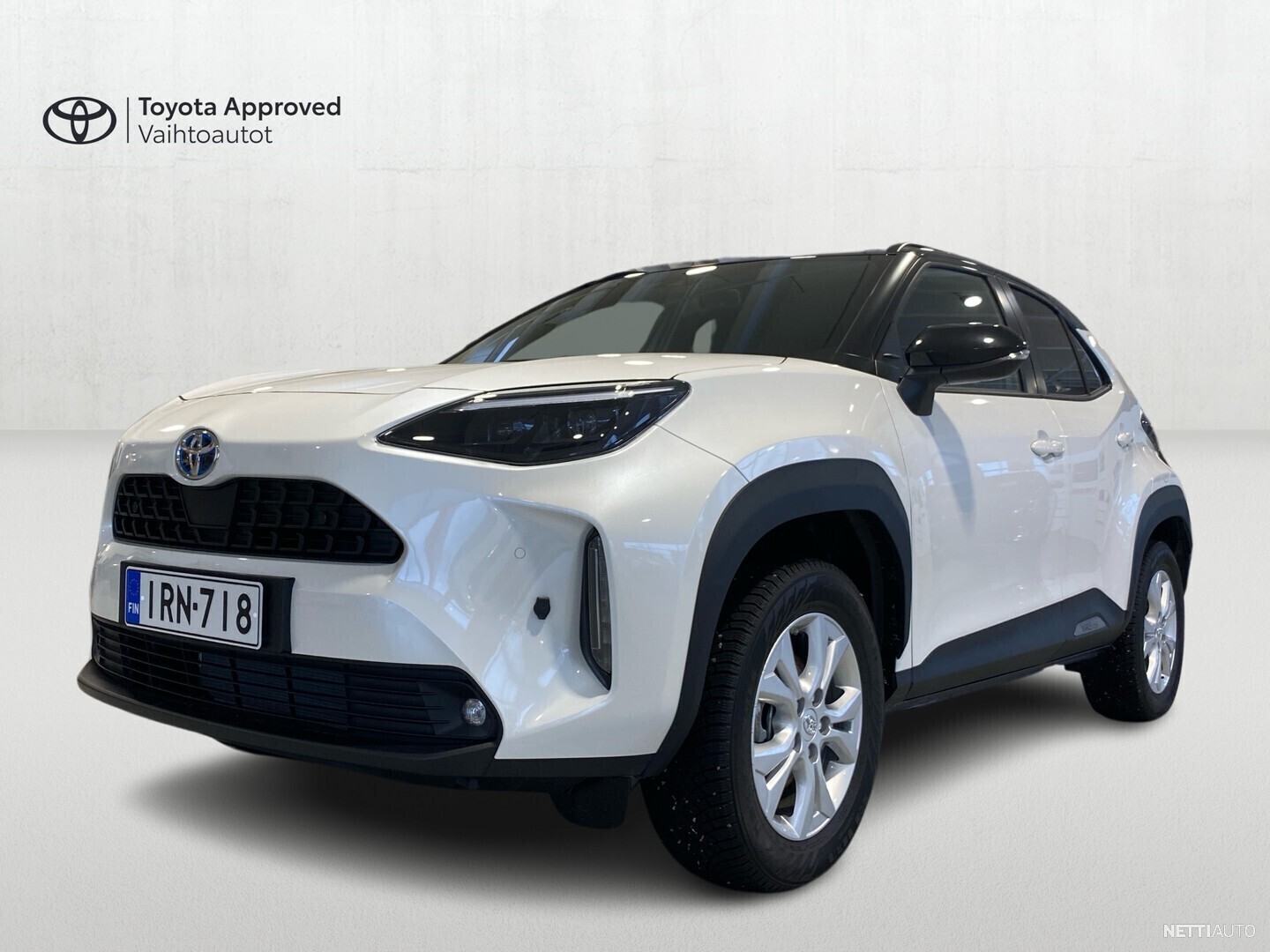 Toyota Yaris Cross 1,5 Hybrid AWD-i Intense - *Korko alk. 1,99% + kulut ...