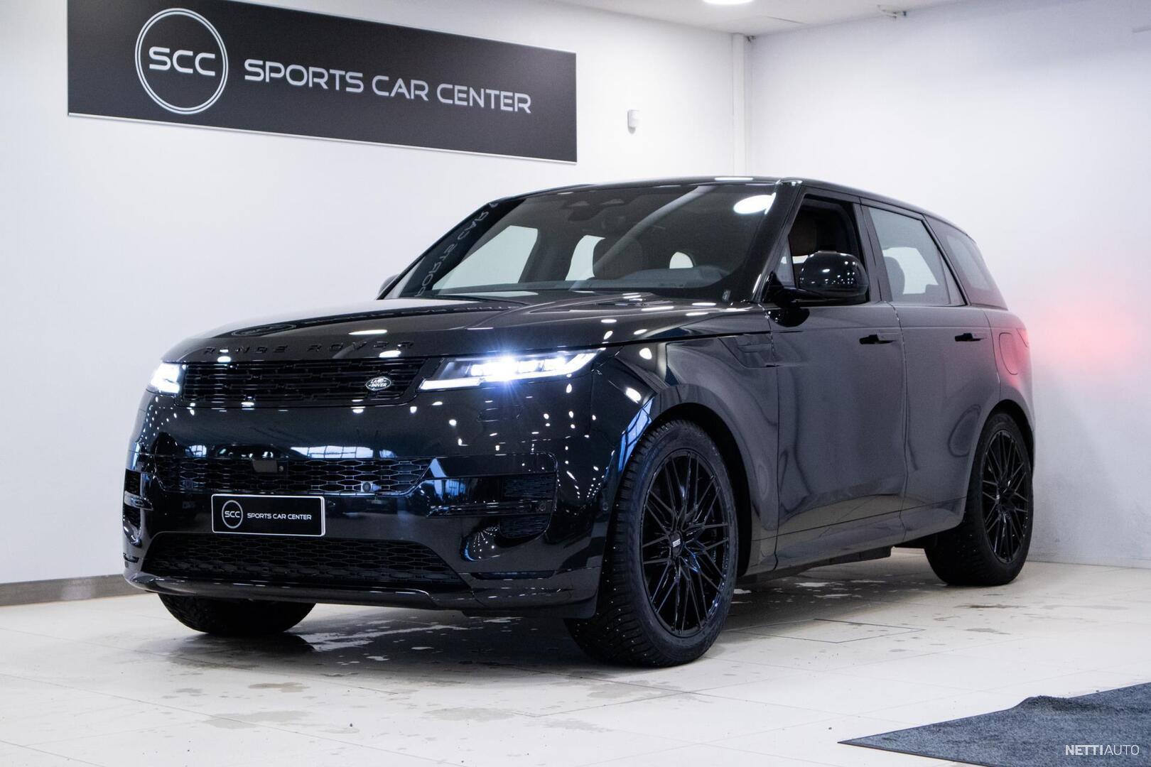 Land Rover Range Rover Sport P460e Plug-in Hybrid Dynamic SE // ALV-väh ...