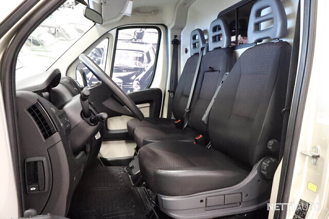 Citroen Jumper HDi 130 35 L2H1 Pro - 130hv, yksityiskäytöstä ...