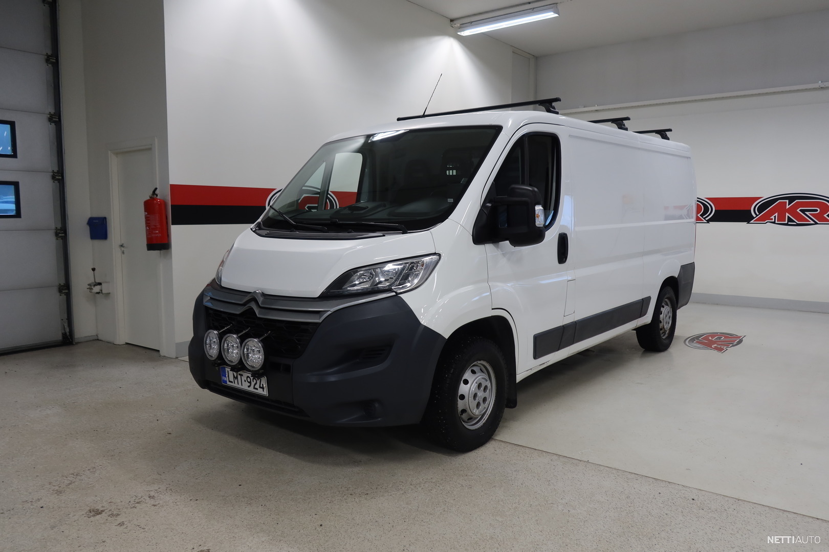 Citroen Jumper HDi 110 35 L2H1 Pro - *Sis.alv / webasto / Vetokoukku ...