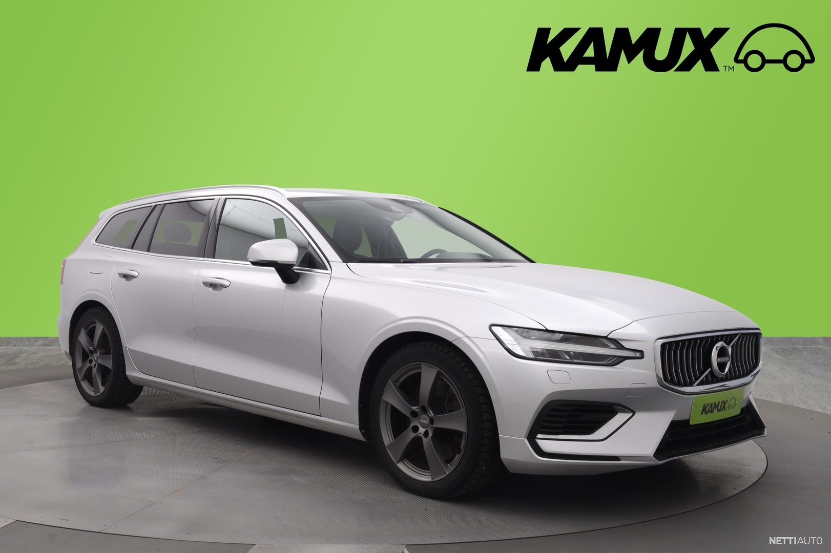 Volvo V60 T6 TwE AWD Business Inscription Expression aut / Pilot Assist ...