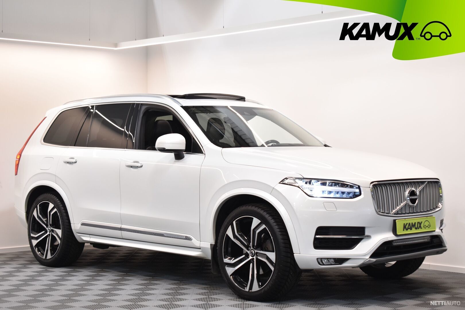 Volvo XC90 D4 AWD Inscription Polestar / Webasto / VOC / Panorama ...