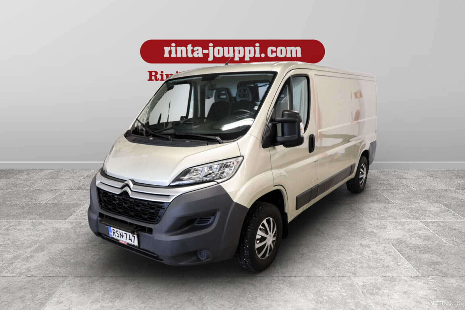 Citroen Jumper HDi 130 35 L2H1 Pro - 130hv, yksityiskäytöstä ...