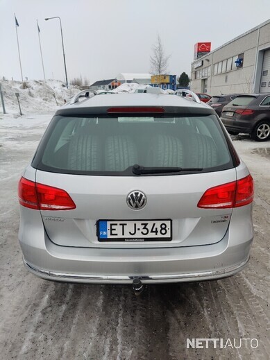 Volkswagen Passat Variant 1,4 TSI EcoFuel 110 kW (150 hv) Comfortline ...