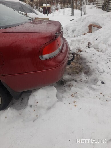 Mazda 626 1.8 GL 4d Porrasperä 1996 - Vaihtoauto - Nettiauto