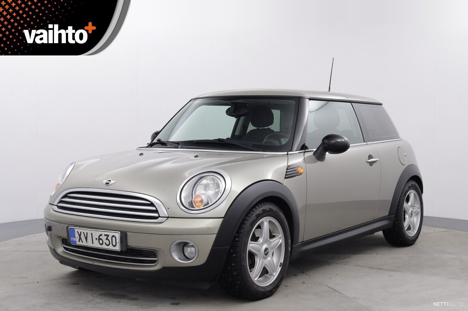 Mini One R56 Hatchback / Ilmastointi / Lohko / Juuri huollettu ...