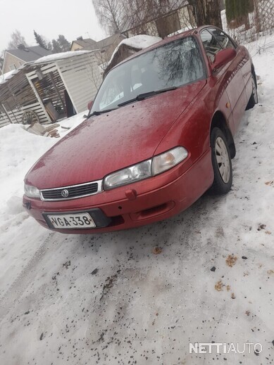 Mazda 626 1.8 GL 4d Porrasperä 1996 - Vaihtoauto - Nettiauto