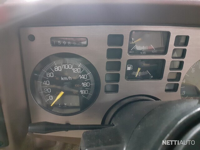 Pontiac Fiero 2.8 GT MYÖS VAIHTO Coupé 1987 - Vaihtoauto - Nettiauto